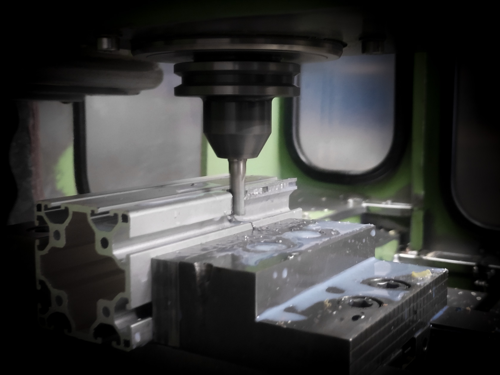 Machining | magtec
